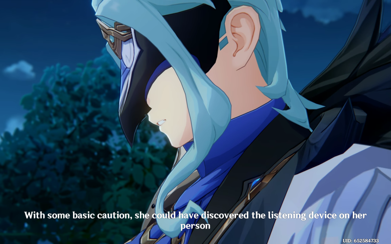 Hear me out... Genshin Impact | HoYoLAB