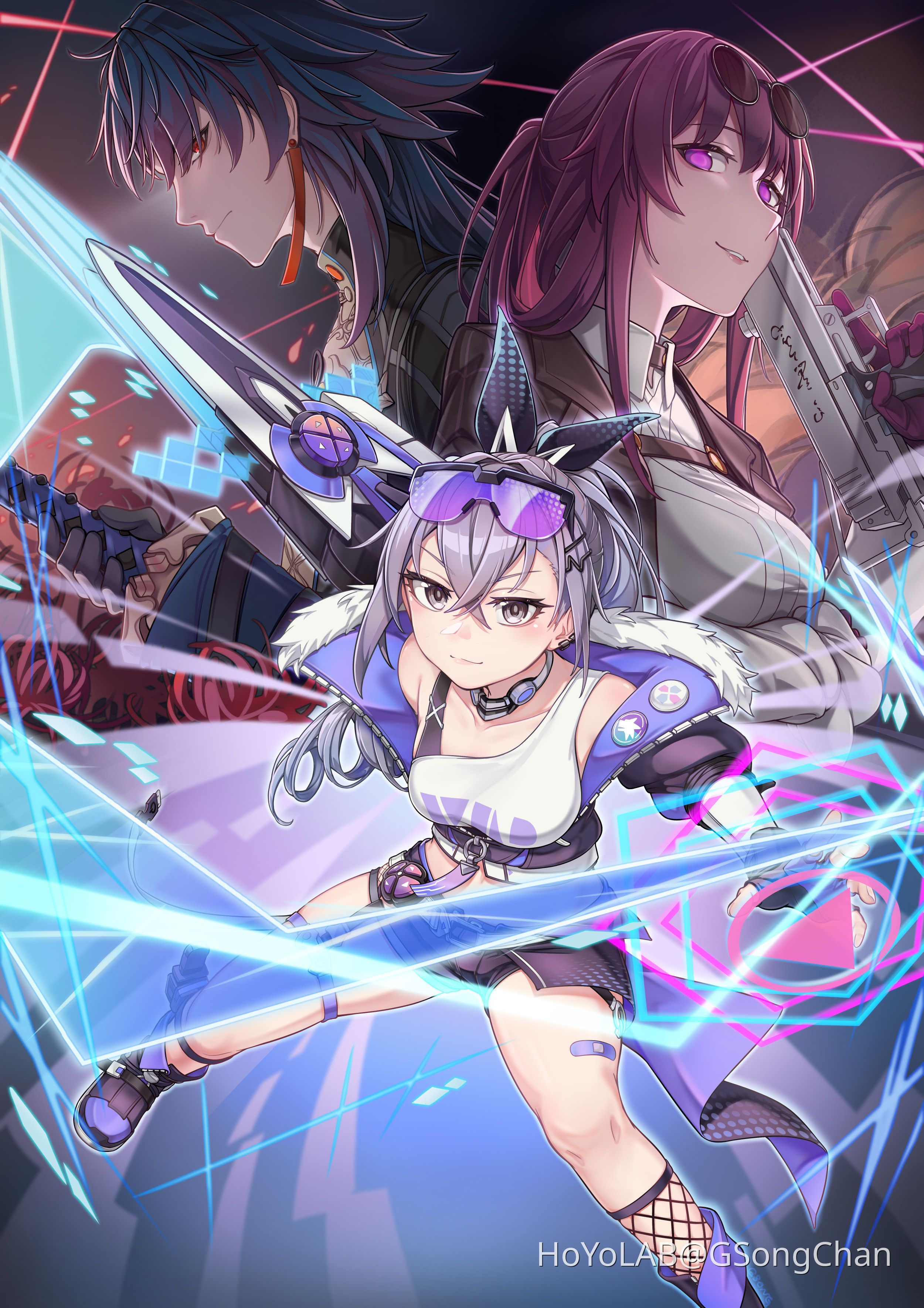 Stellaron Hunters Honkai: Star Rail | HoYoLAB