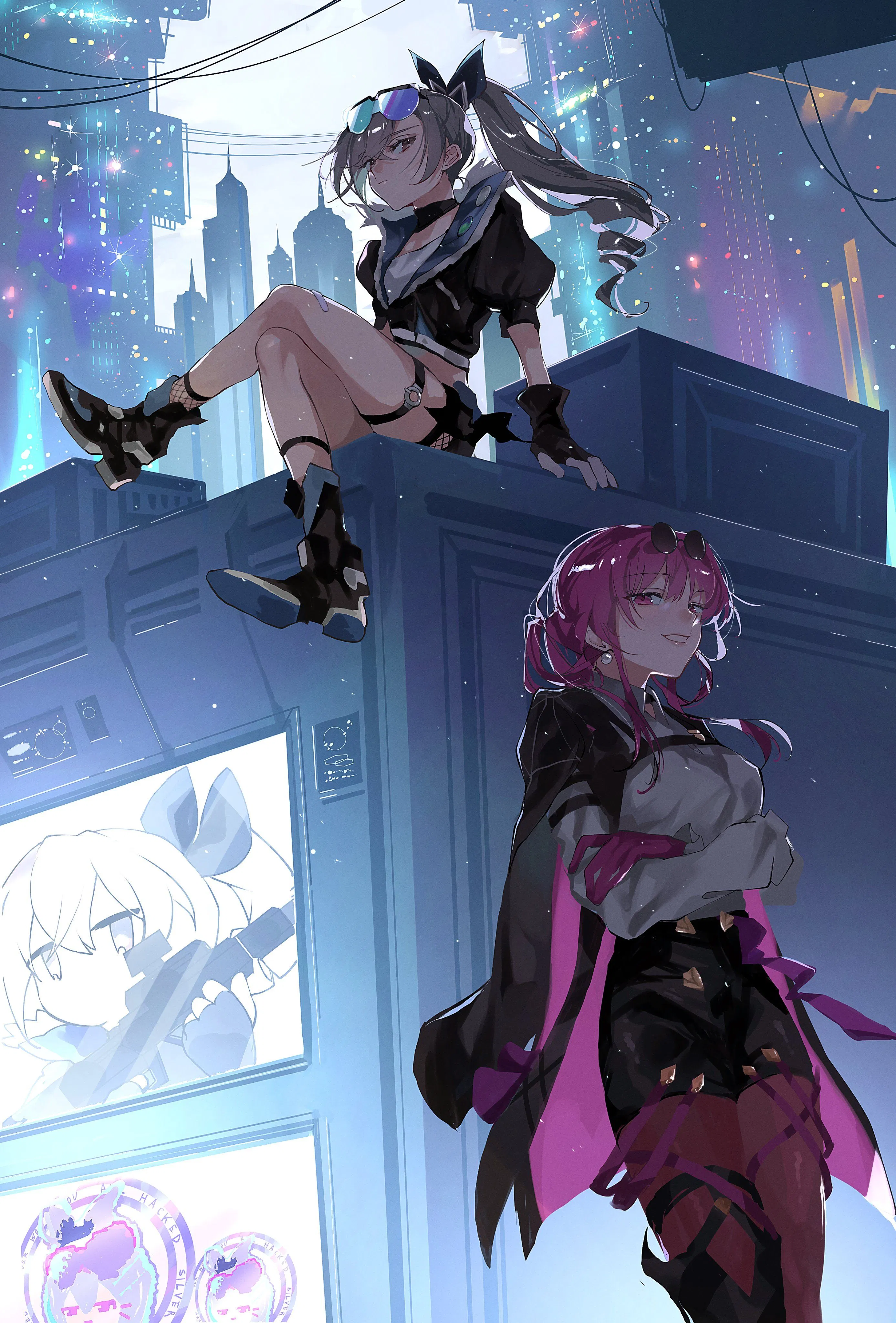 Stellaron Hunters Honkai: Star Rail | HoYoLAB