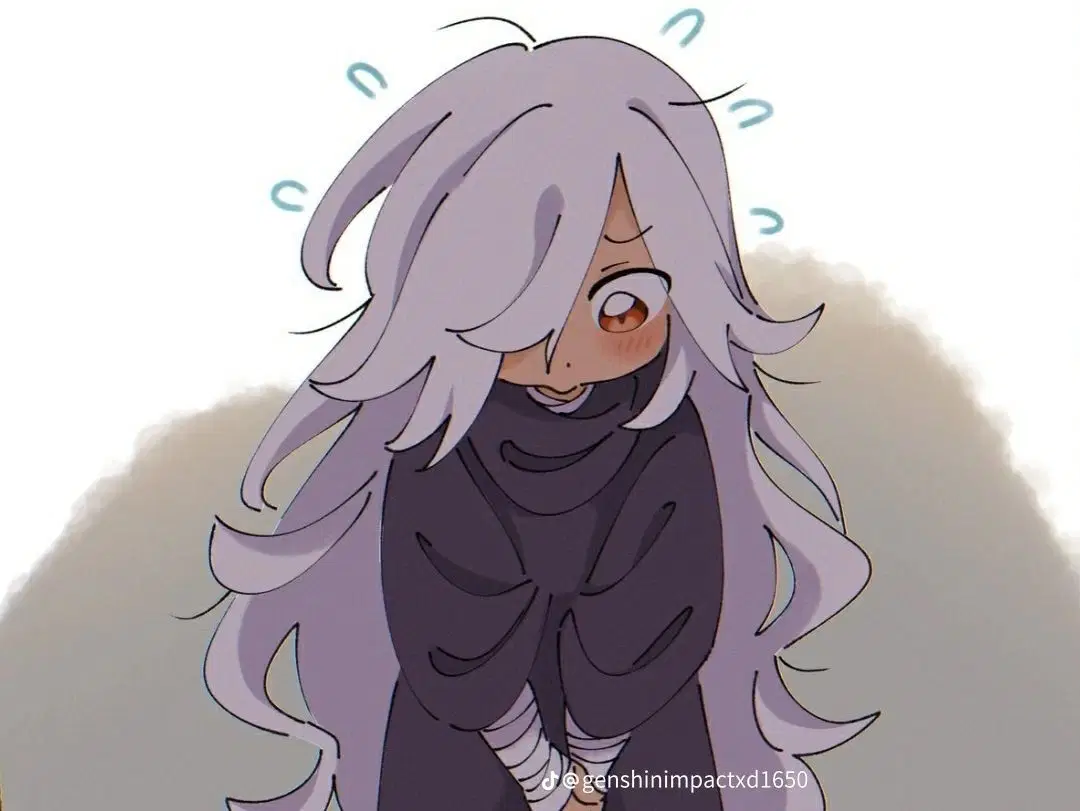 Cyno chibi Genshin Impact | HoYoLAB