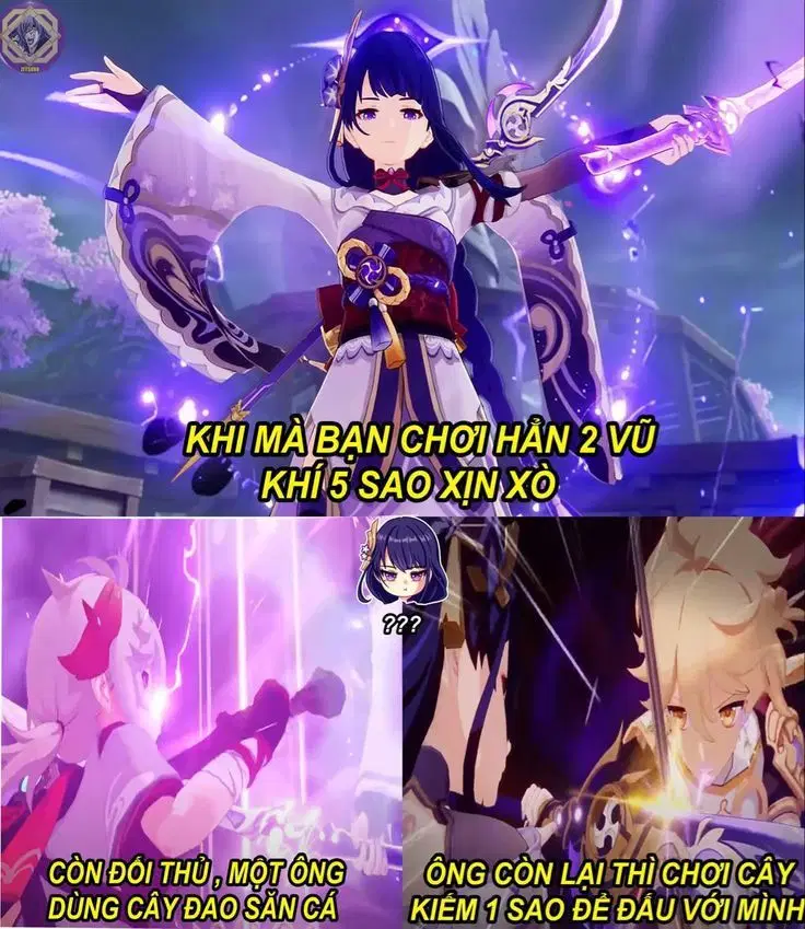 những điều chỉ có ở teyvet Genshin Impact | HoYoLAB