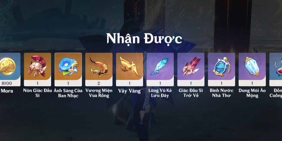 Best Weekly Boss Drop Genshin Impact | HoYoLAB