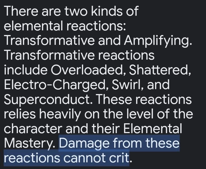 I Don' t want to look like an *di** bu t i still don't understand crit ...