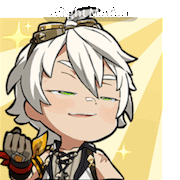 Bennett sticker animation Genshin Impact | HoYoLAB