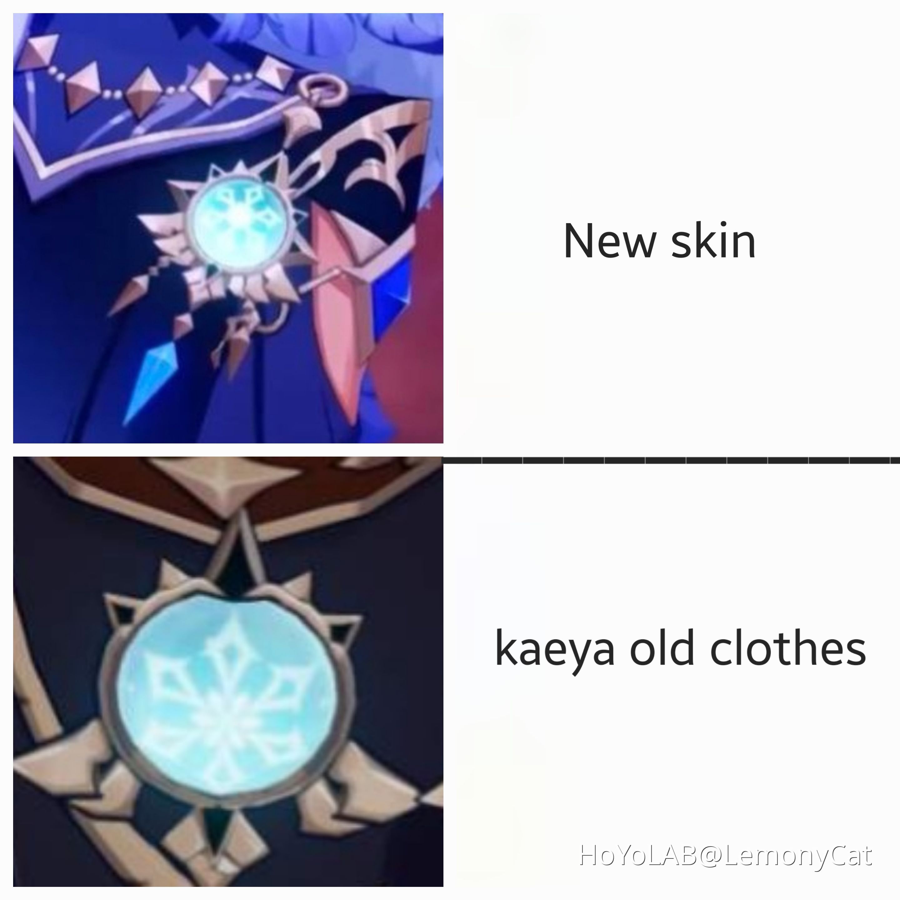 YOOO KAEYA'S VISION IS FINNALLY A MONDSTADT VISION!!!! Genshin Impact ...