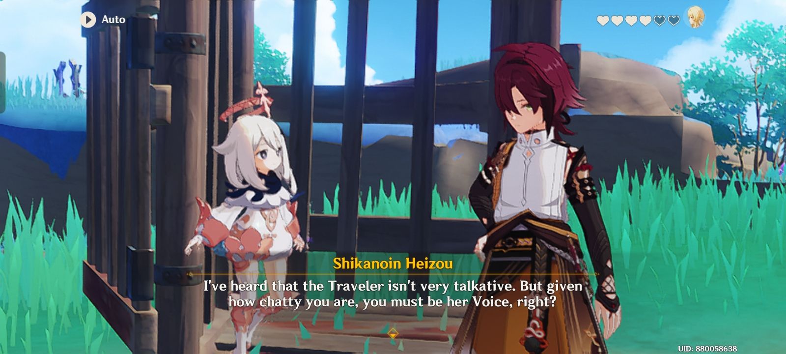 haizo quest is pretty nice Genshin Impact | HoYoLAB