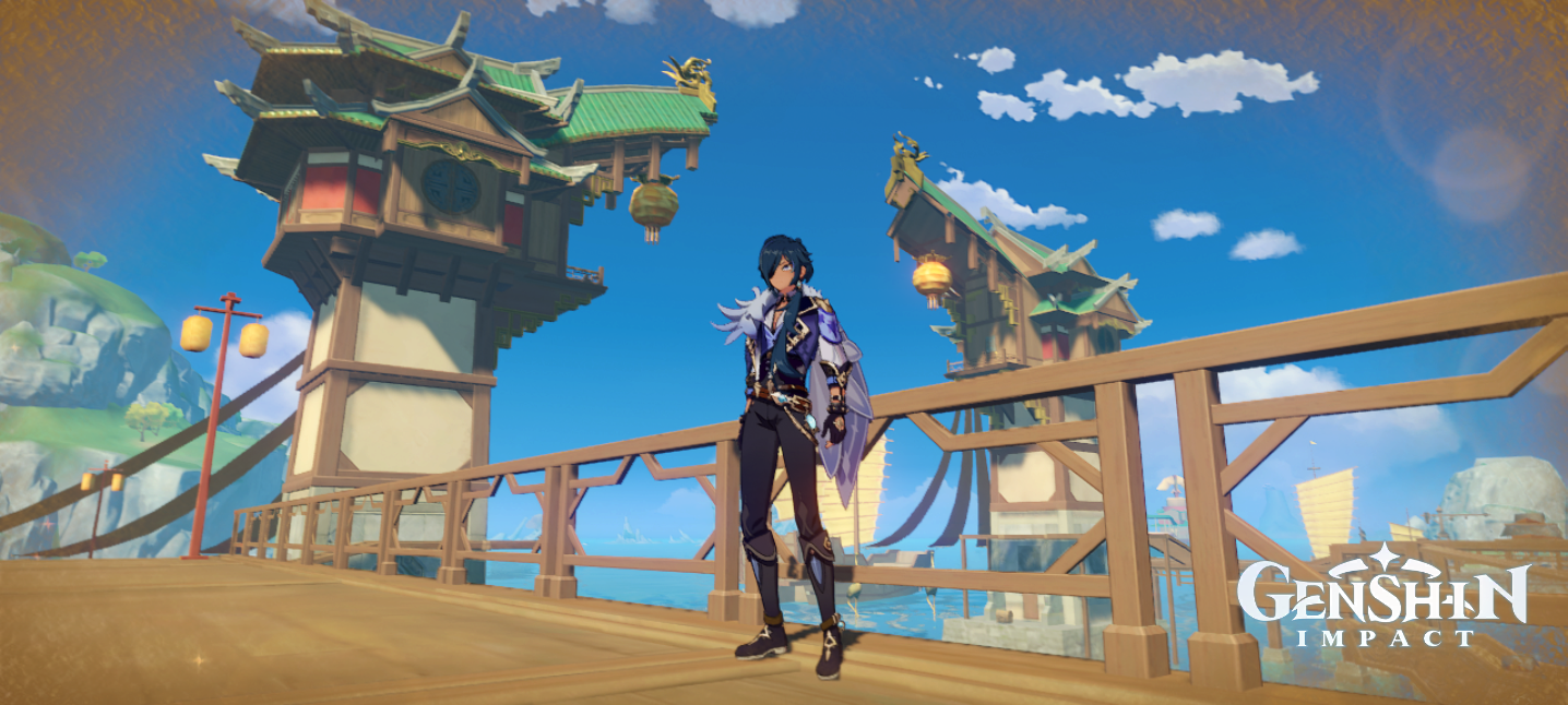 Got the Kamera! Genshin Impact | HoYoLAB