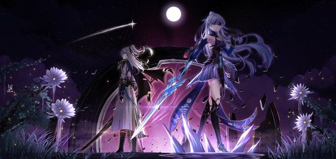 Yingliu Honkai: Star Rail | HoYoLAB