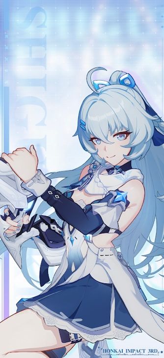 Shigure Kira Honkai Impact 3rd | HoYoLAB