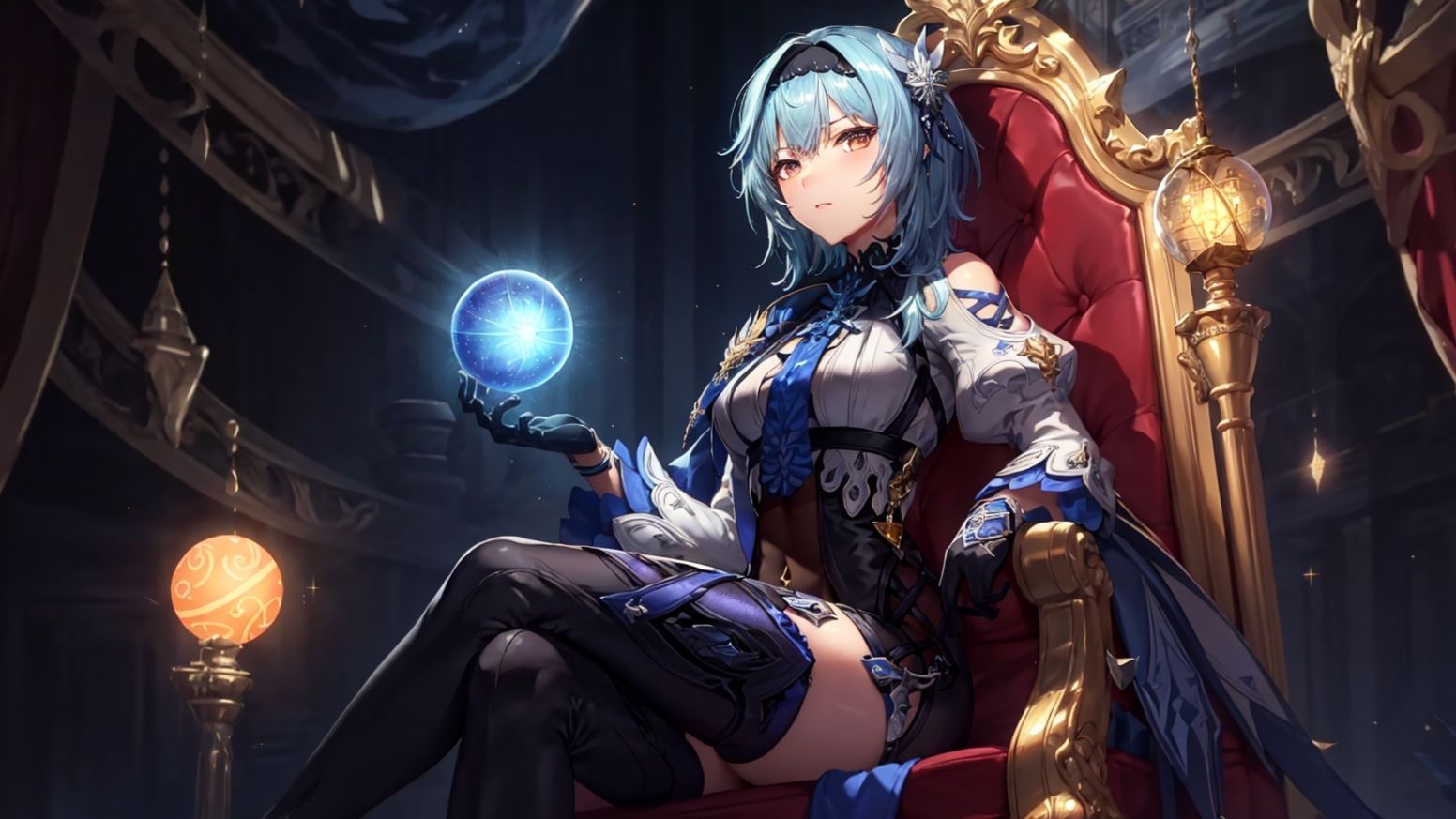 Objectif 700 voeux : 680 atteint, c’est fini 🫠 Genshin Impact | HoYoLAB