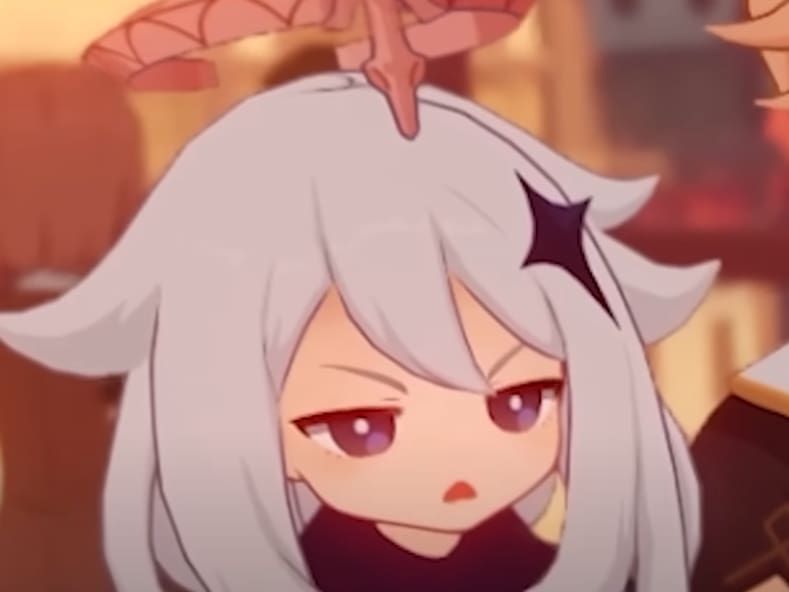 Mad paimon Genshin Impact | HoYoLAB