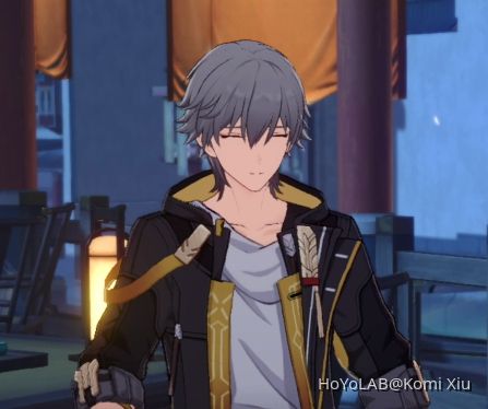 Bailu Companion Quest: Caelus is so cute Honkai: Star Rail | HoYoLAB