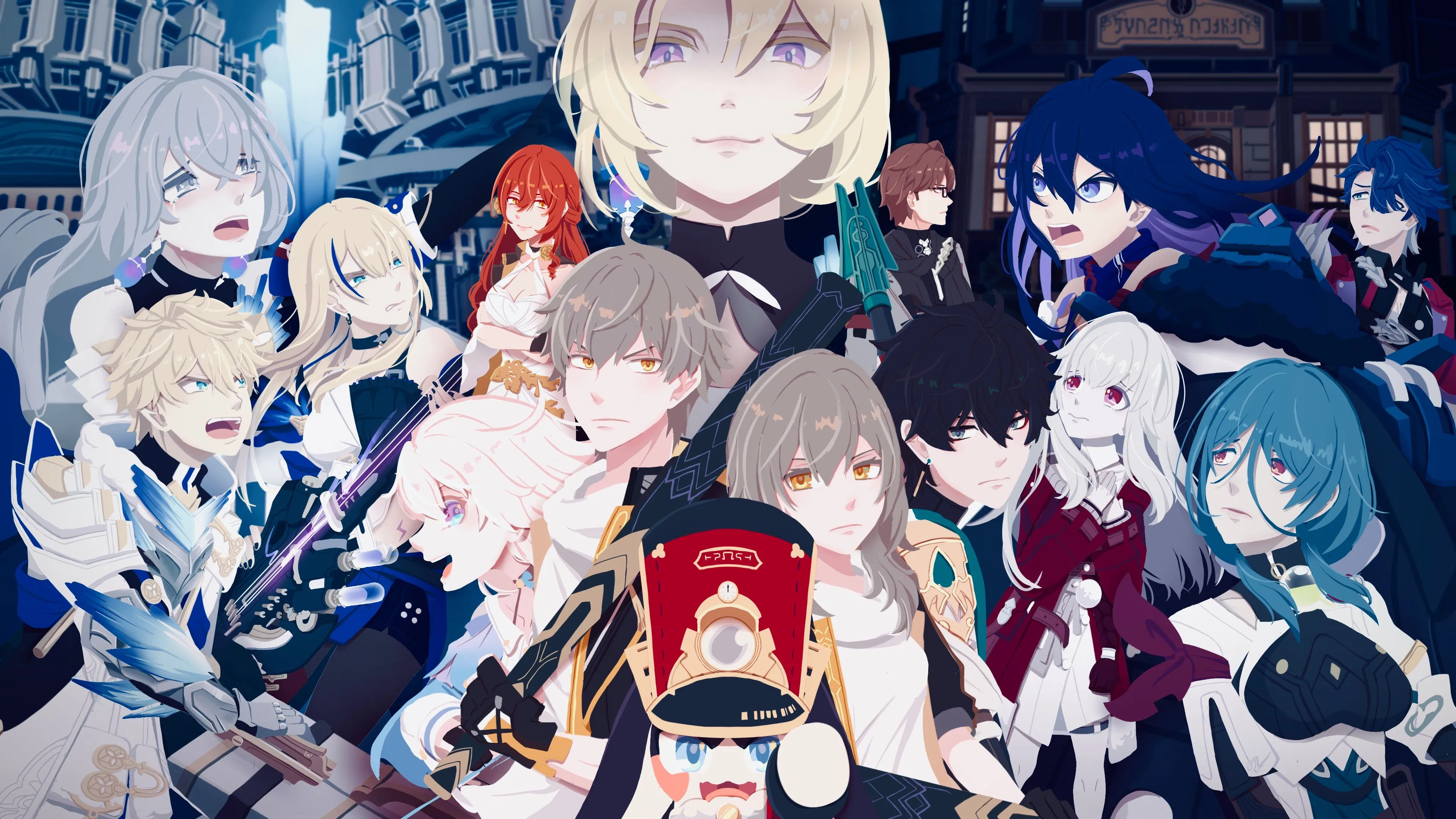 Looming Shadow over Belobog Honkai: Star Rail | HoYoLAB