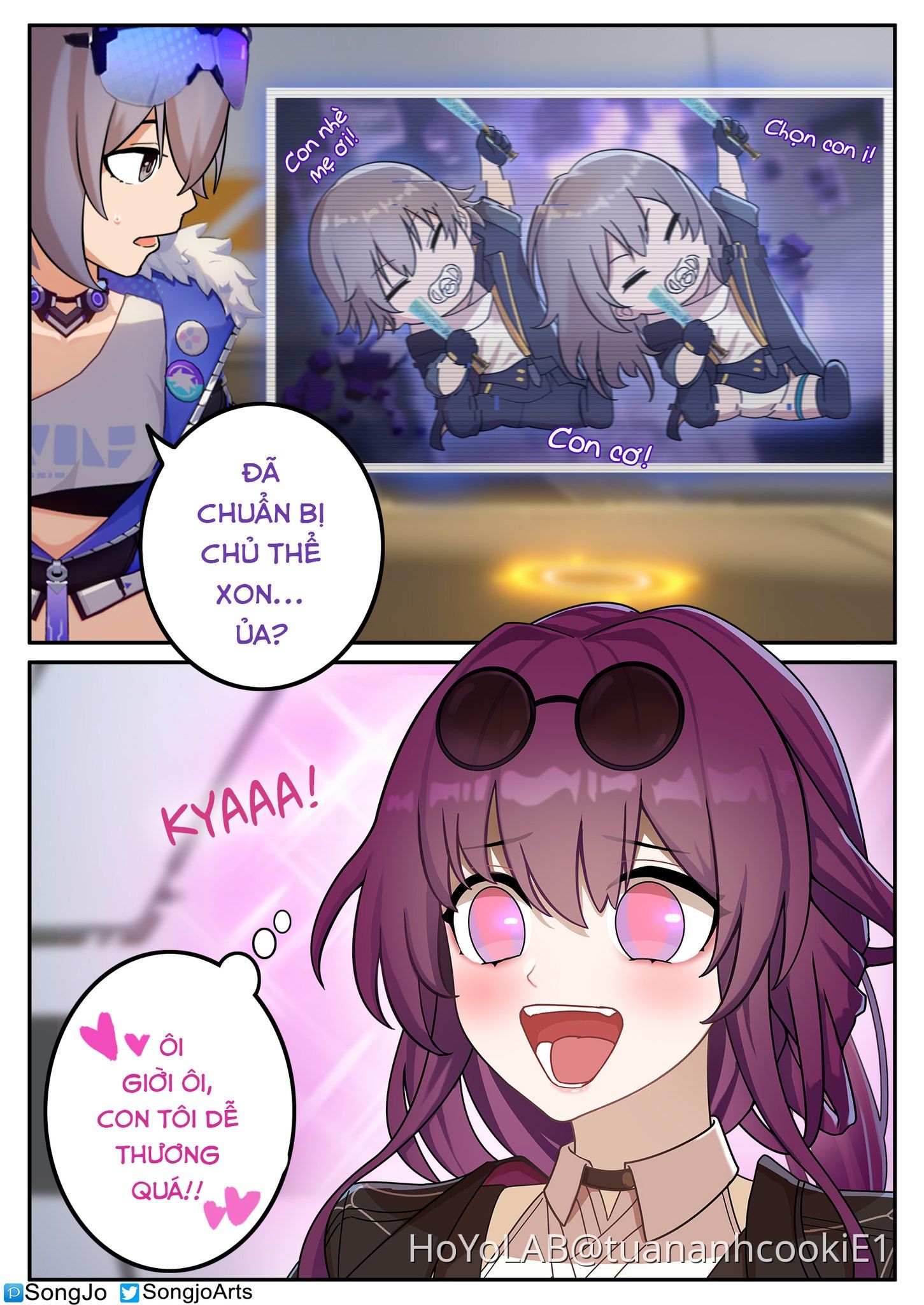 #loucha Honkai: Star Rail | HoYoLAB