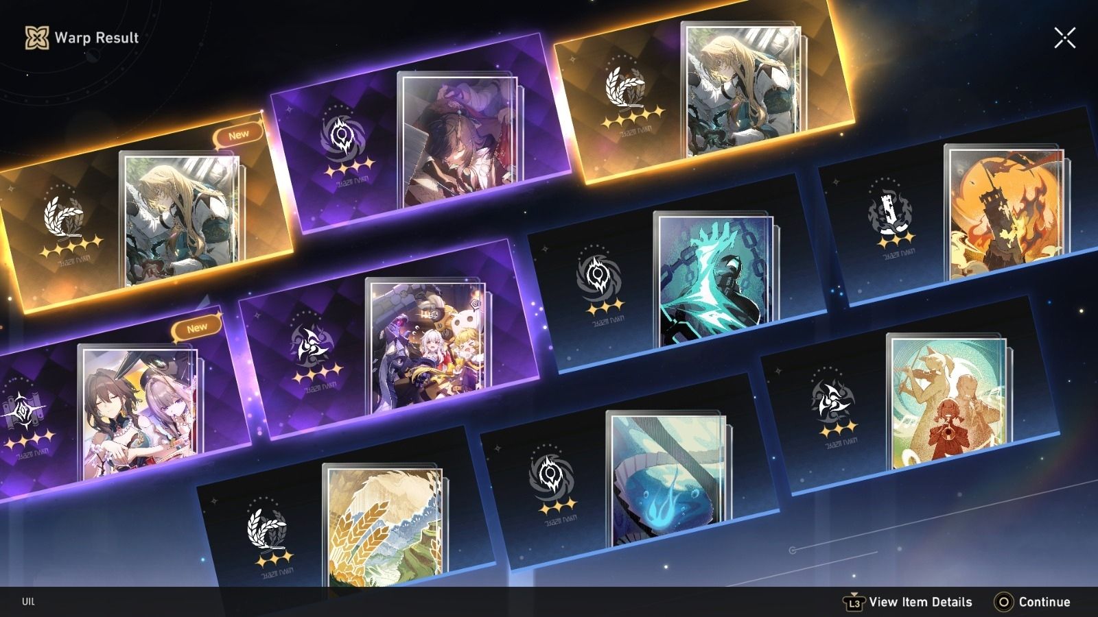 My Luckiest Gacha in HSR Honkai: Star Rail | HoYoLAB