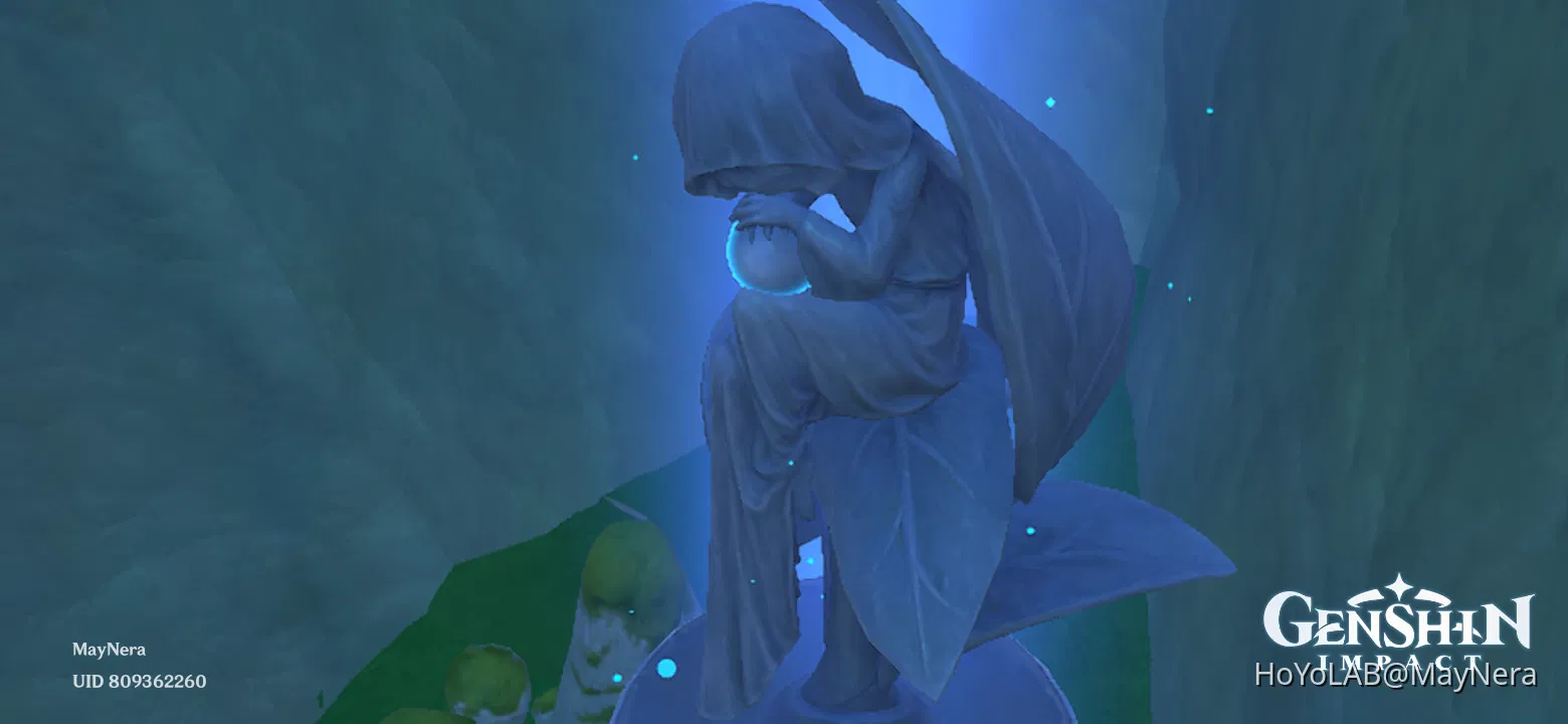 Archon Statues Genshin Impact | HoYoLAB