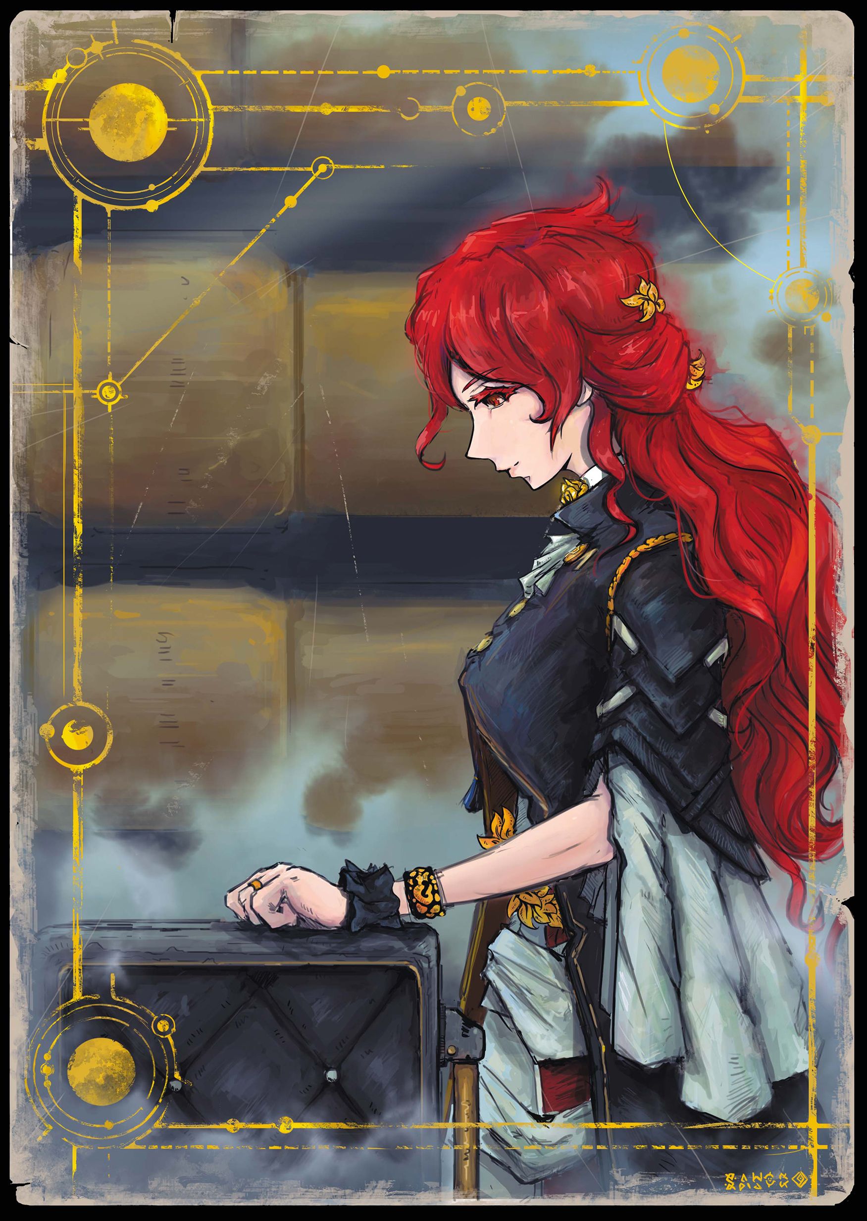 Astral Express Postcard Honkai: Star Rail | HoYoLAB