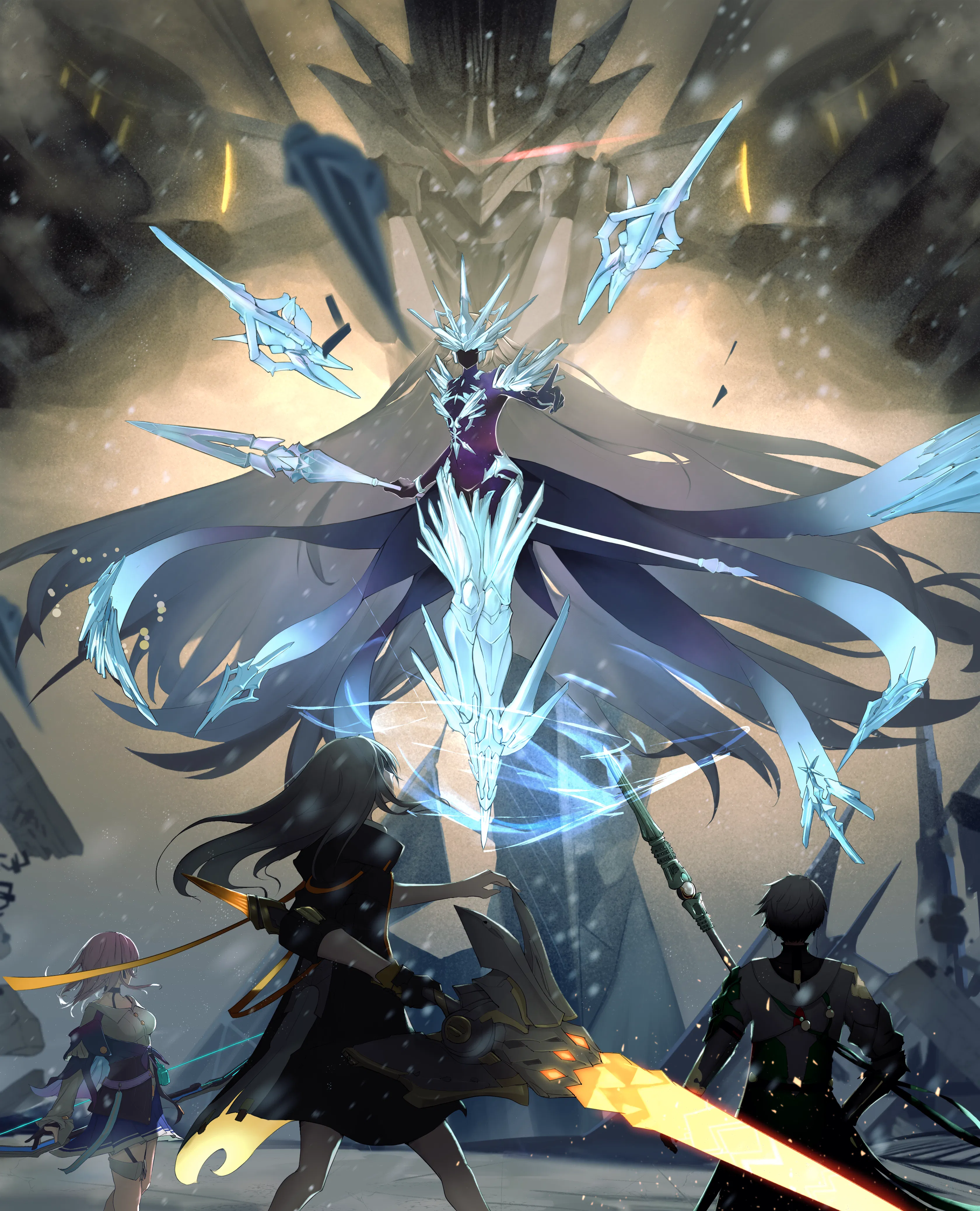 Competition entry submit (Cocolia Fight Scene) Honkai: Star Rail | HoYoLAB