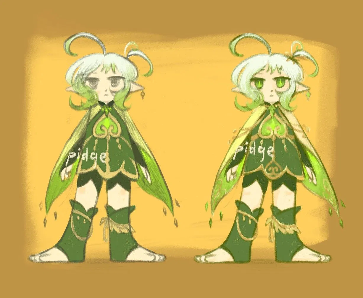 Nahida redesign Genshin Impact | HoYoLAB