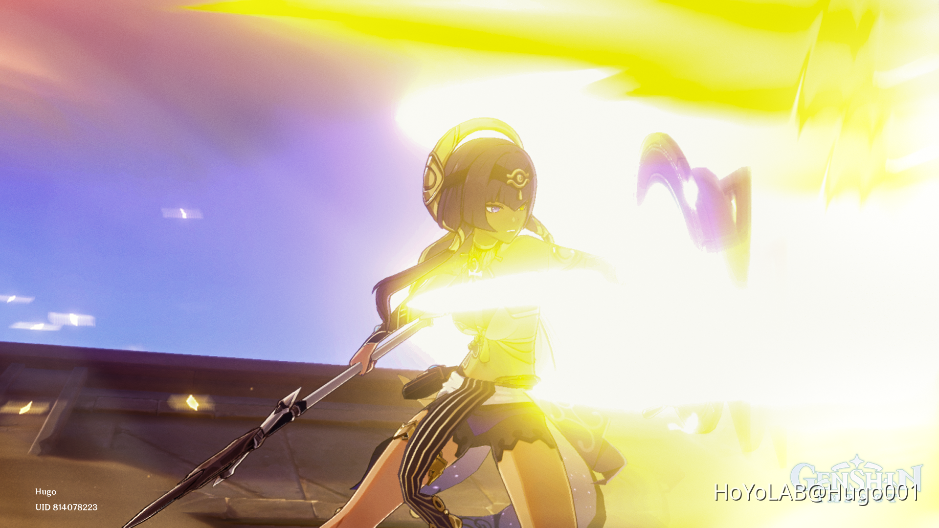 Kandake Genshin Impact | HoYoLAB