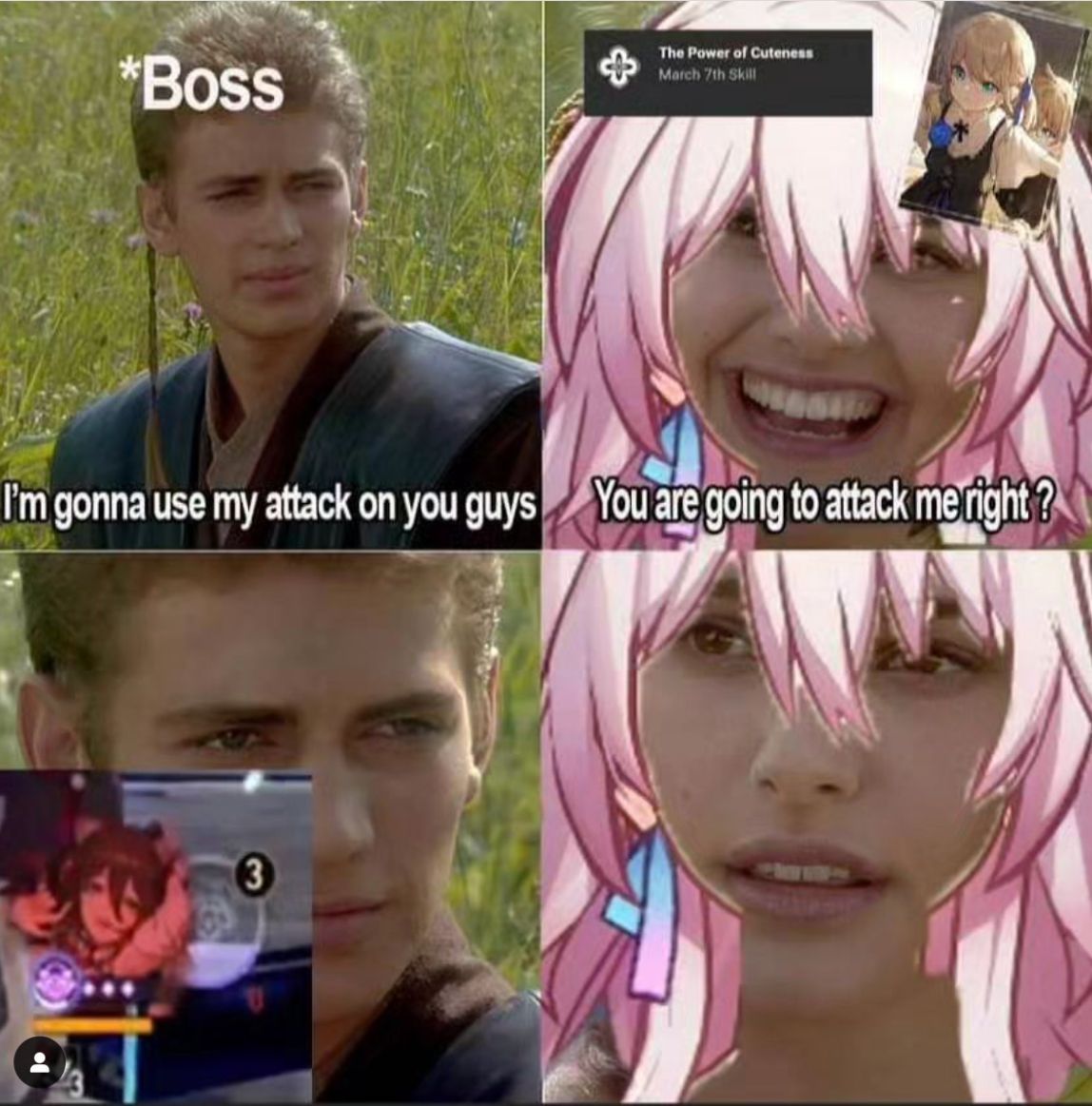 memes Honkai: Star Rail | HoYoLAB