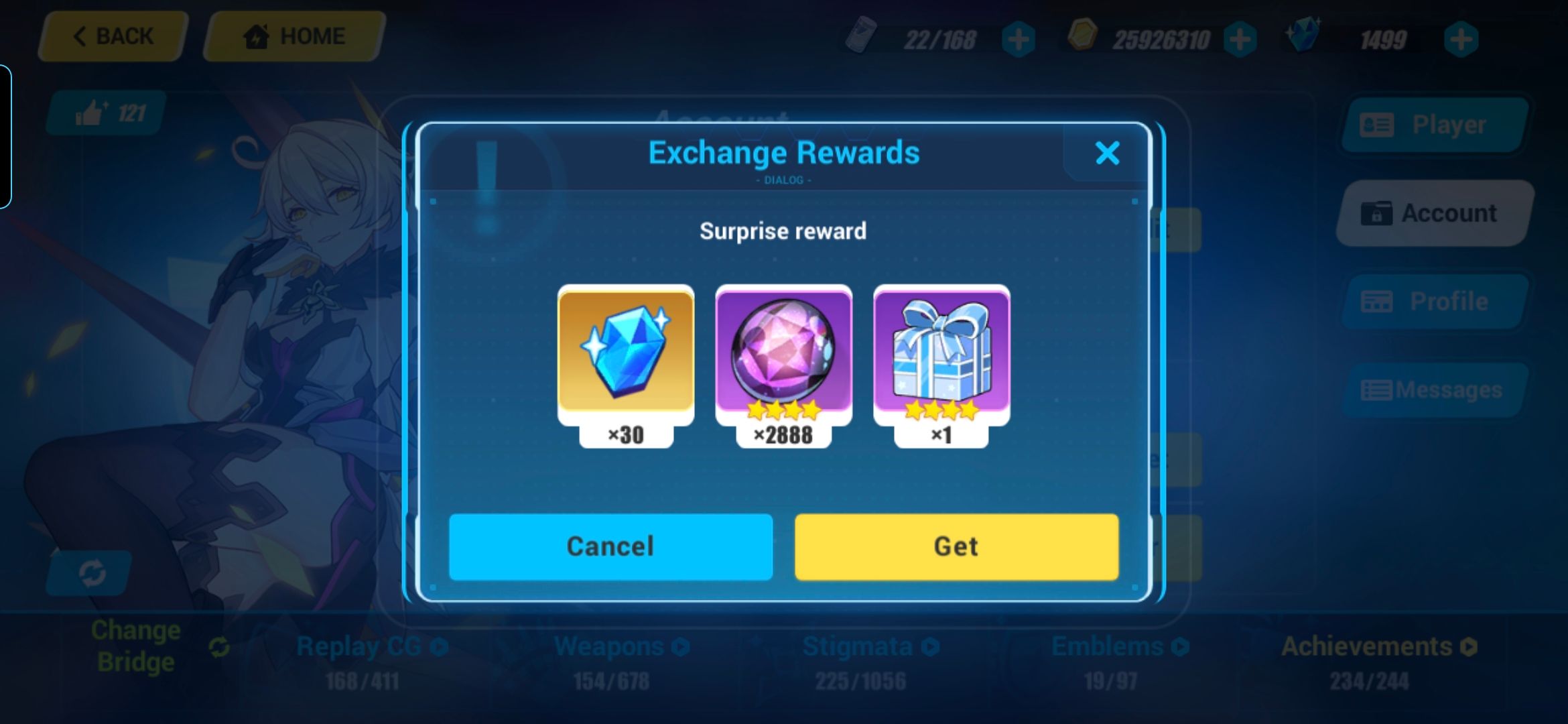 HonkaiImpact3rd Code Honkai Impact 3rd | HoYoLAB