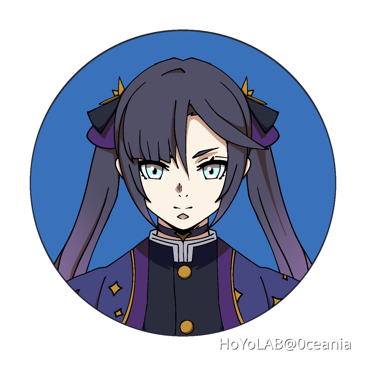Demon Slayer X Genshin (Standard Banner - Mona) Genshin Impact | HoYoLAB