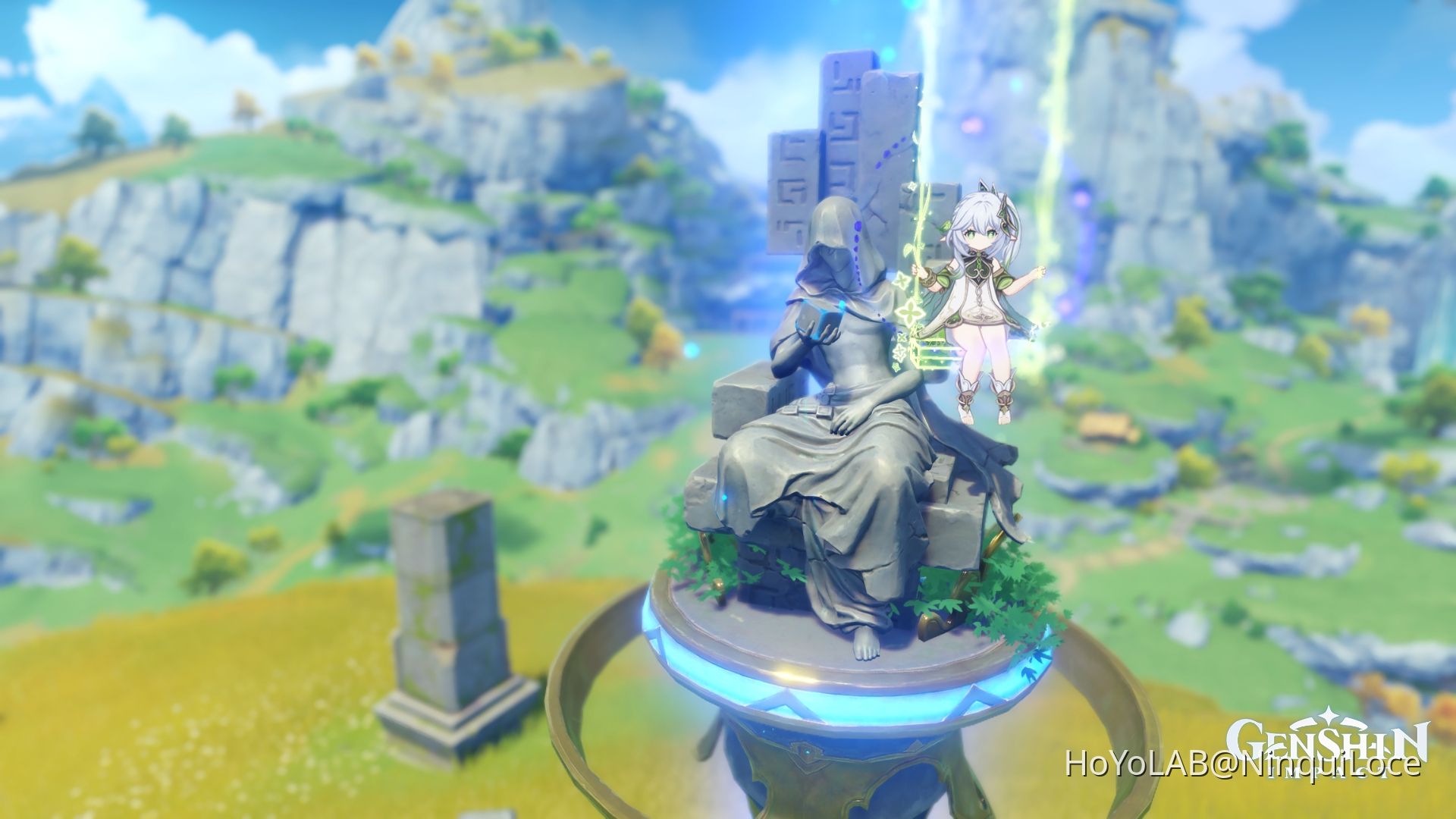 Archon Eyes: Morax Genshin Impact | HoYoLAB