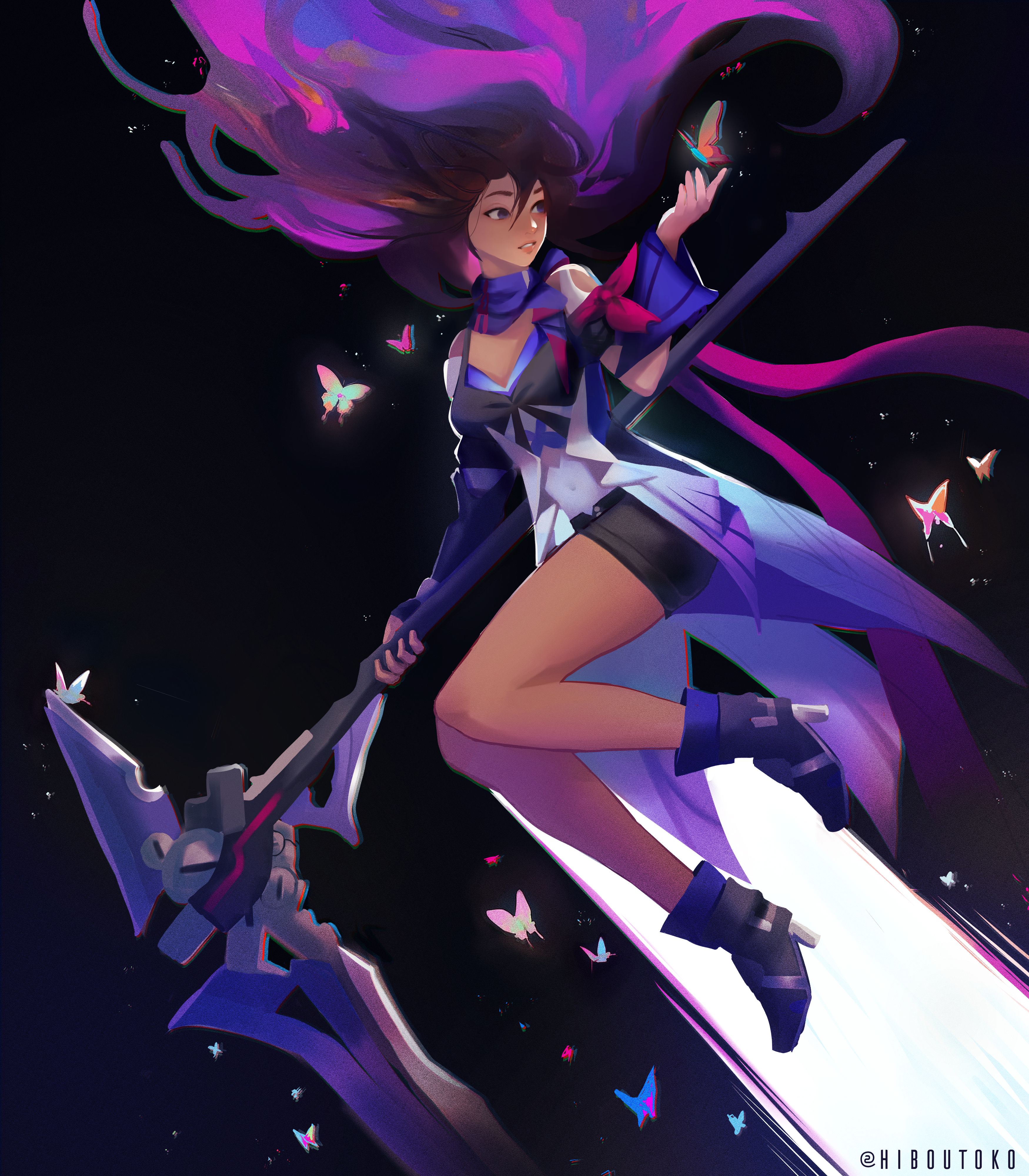 Interstellar (Multiverse Vistas Entry) Honkai: Star Rail | HoYoLAB