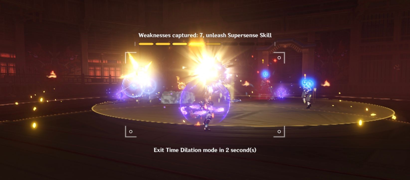 Picture Fighting Event Genshin Impact | HoYoLAB