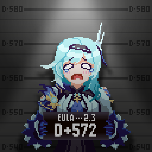 유라 복각(EULA RERUN) Genshin Impact | HoYoLAB