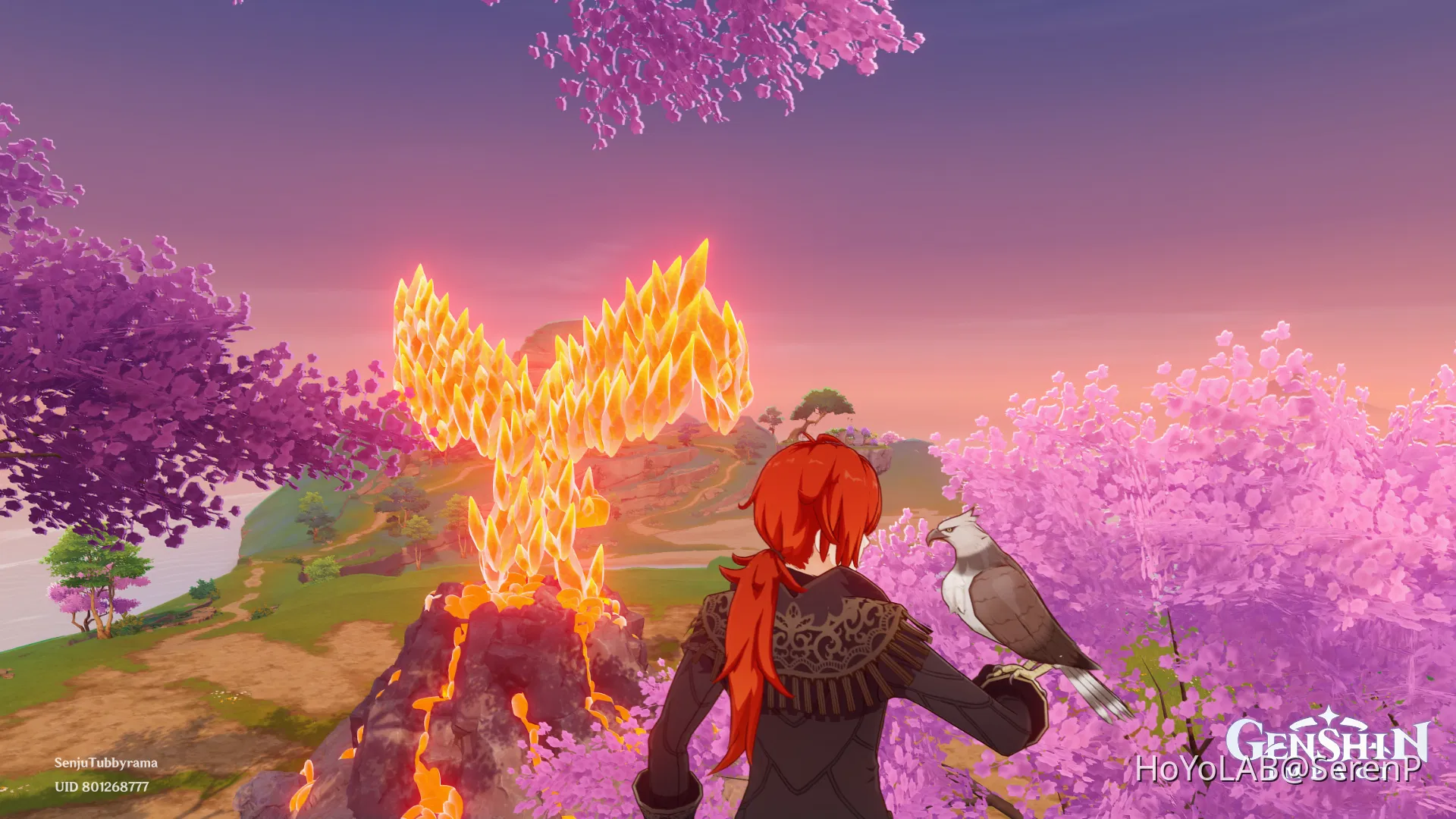 Phoenix Reborn Genshin Impact | HoYoLAB