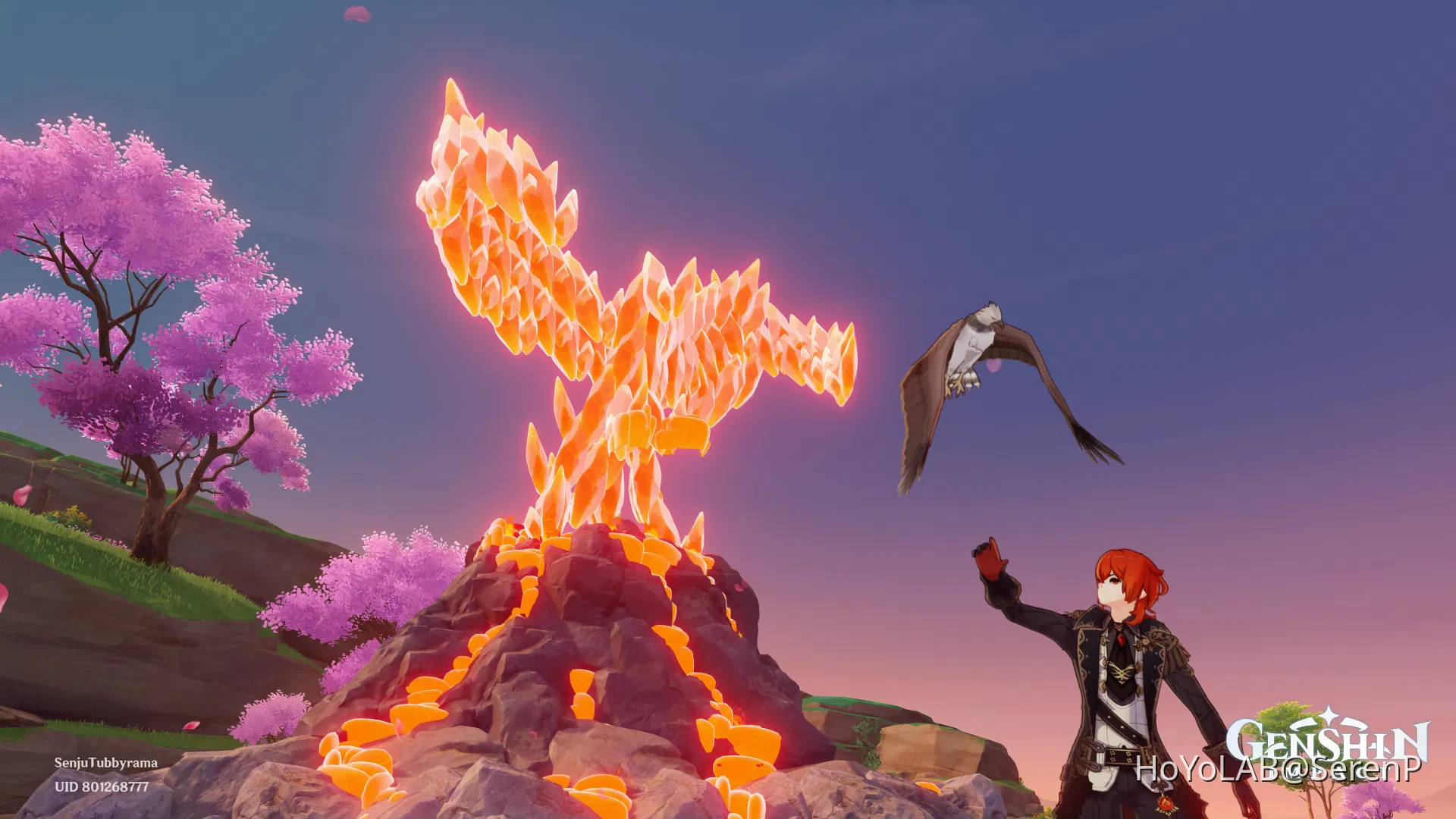 Phoenix Reborn Genshin Impact | HoYoLAB