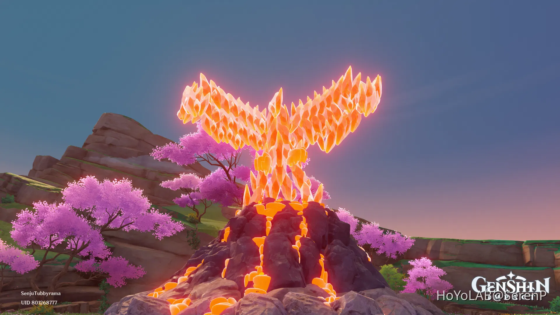 Phoenix Reborn Genshin Impact | HoYoLAB