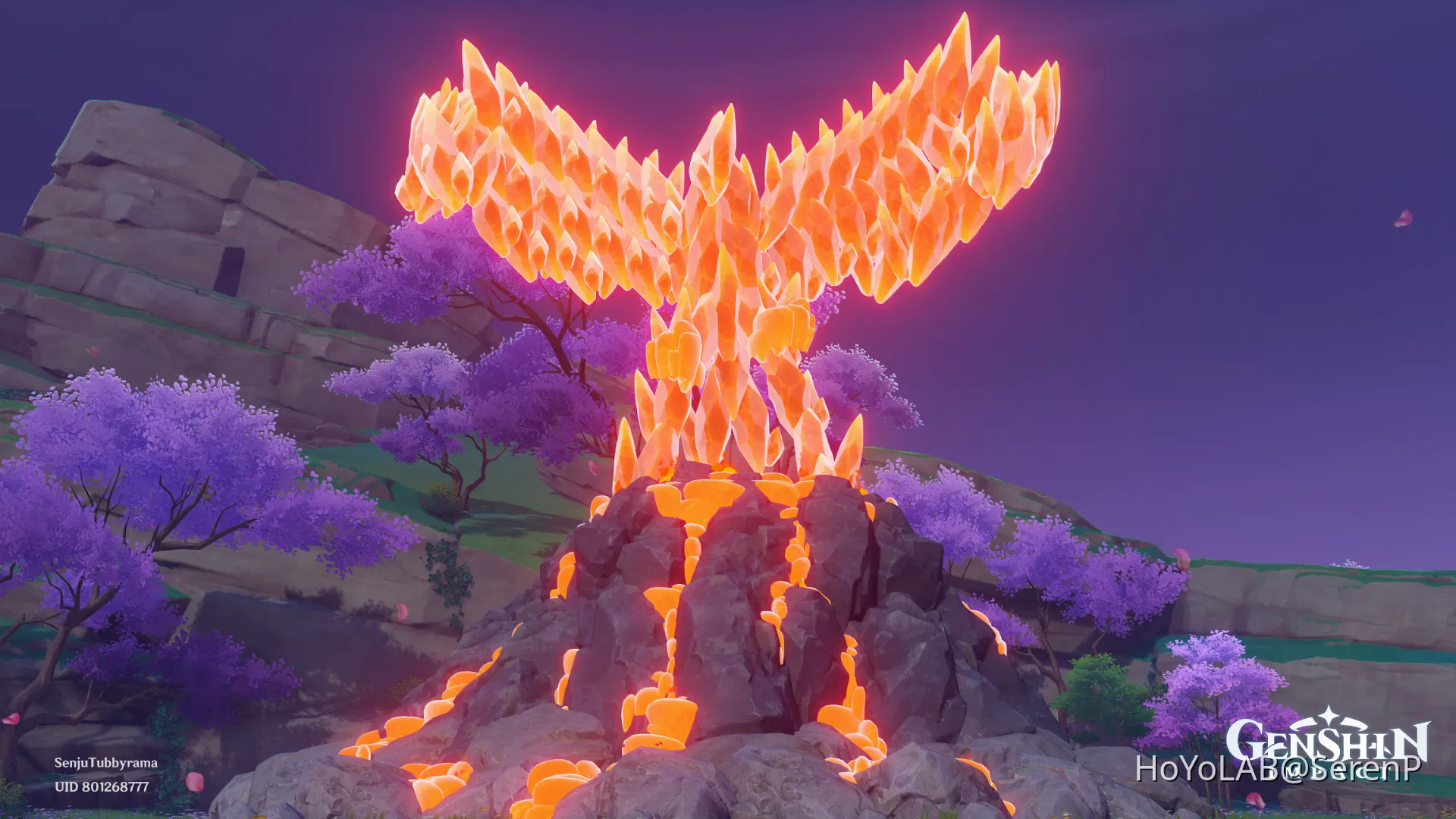 Phoenix Reborn Genshin Impact | HoYoLAB