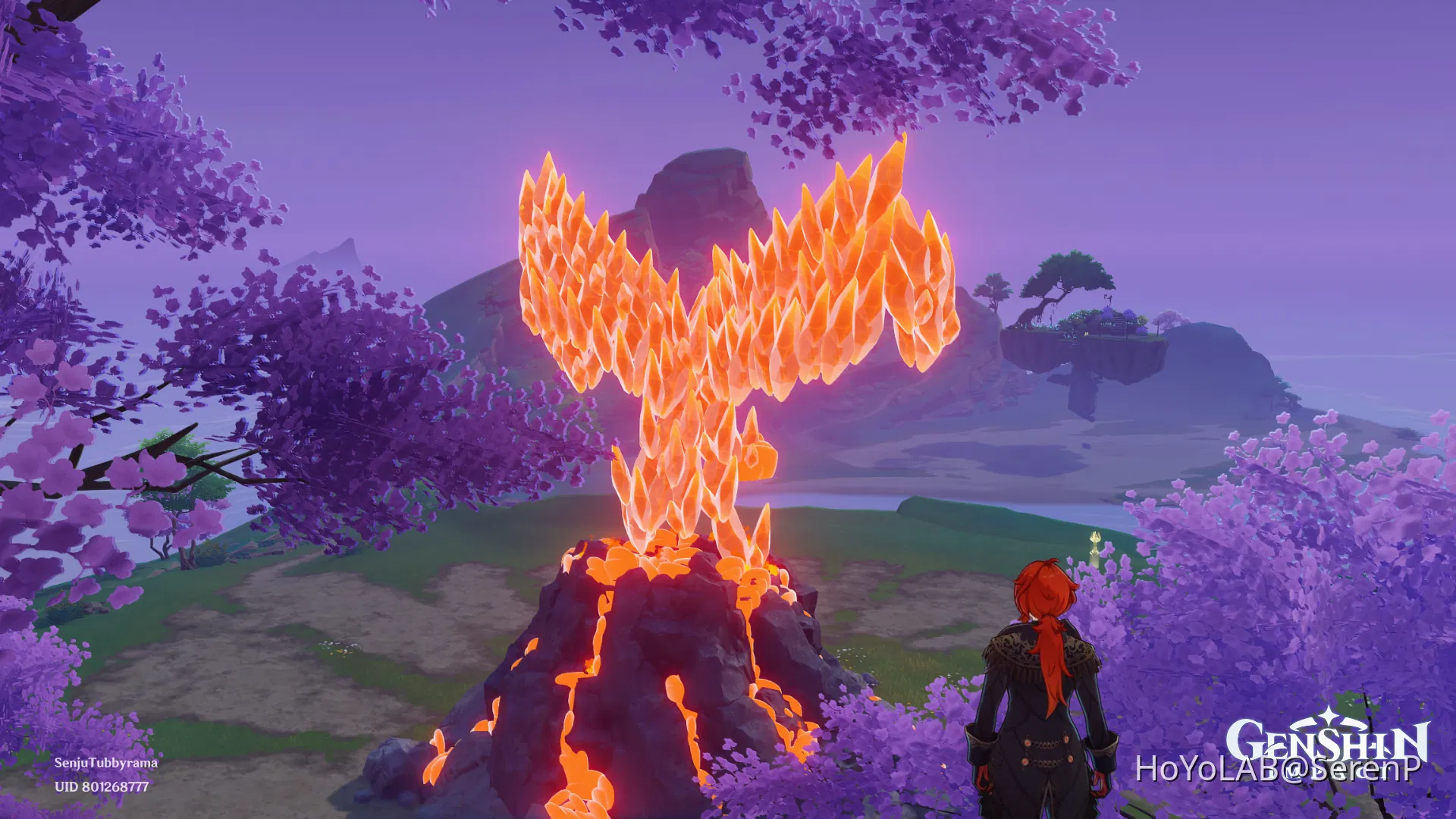 Phoenix Reborn Genshin Impact | HoYoLAB