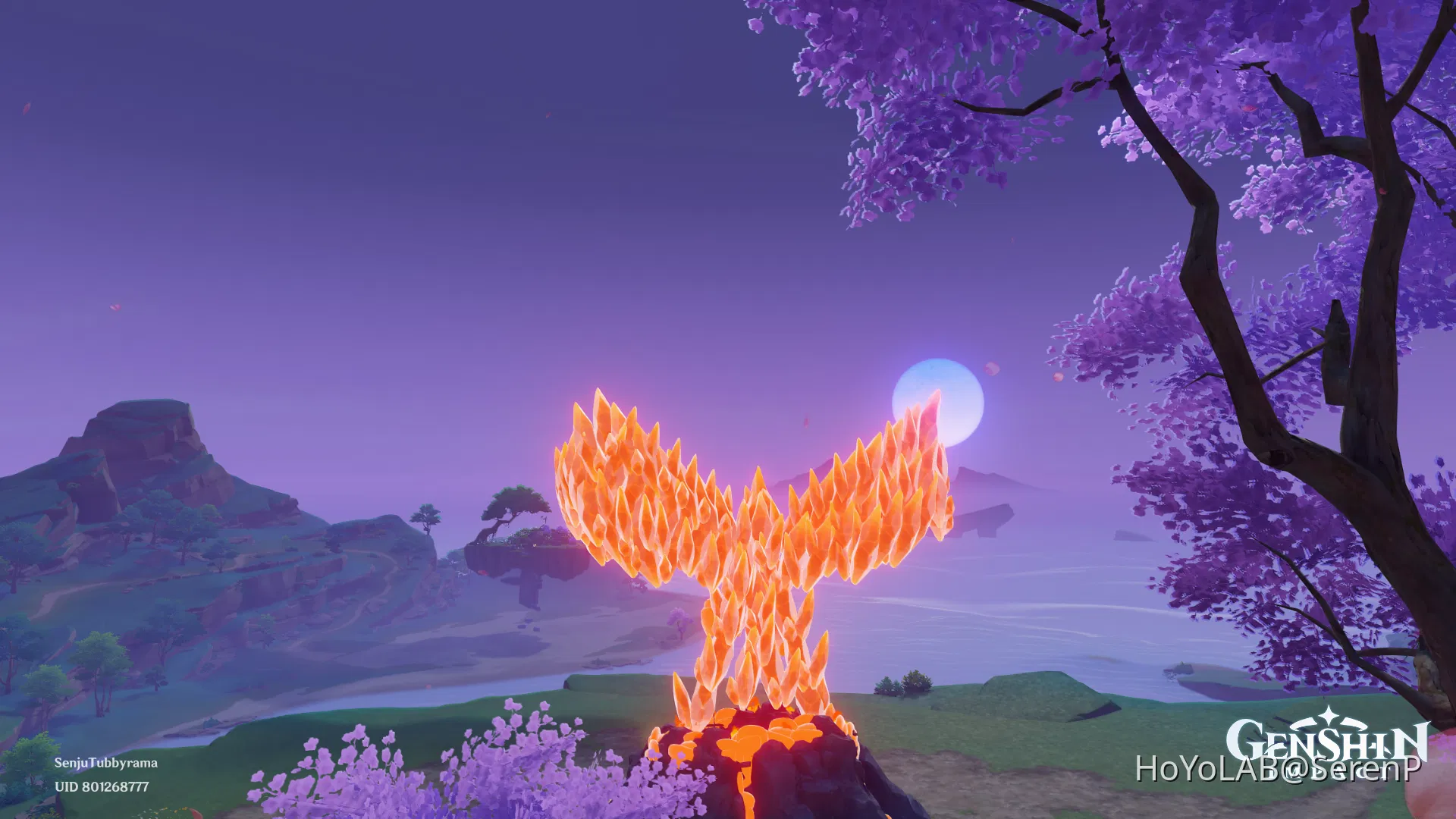 Phoenix Reborn Genshin Impact | HoYoLAB