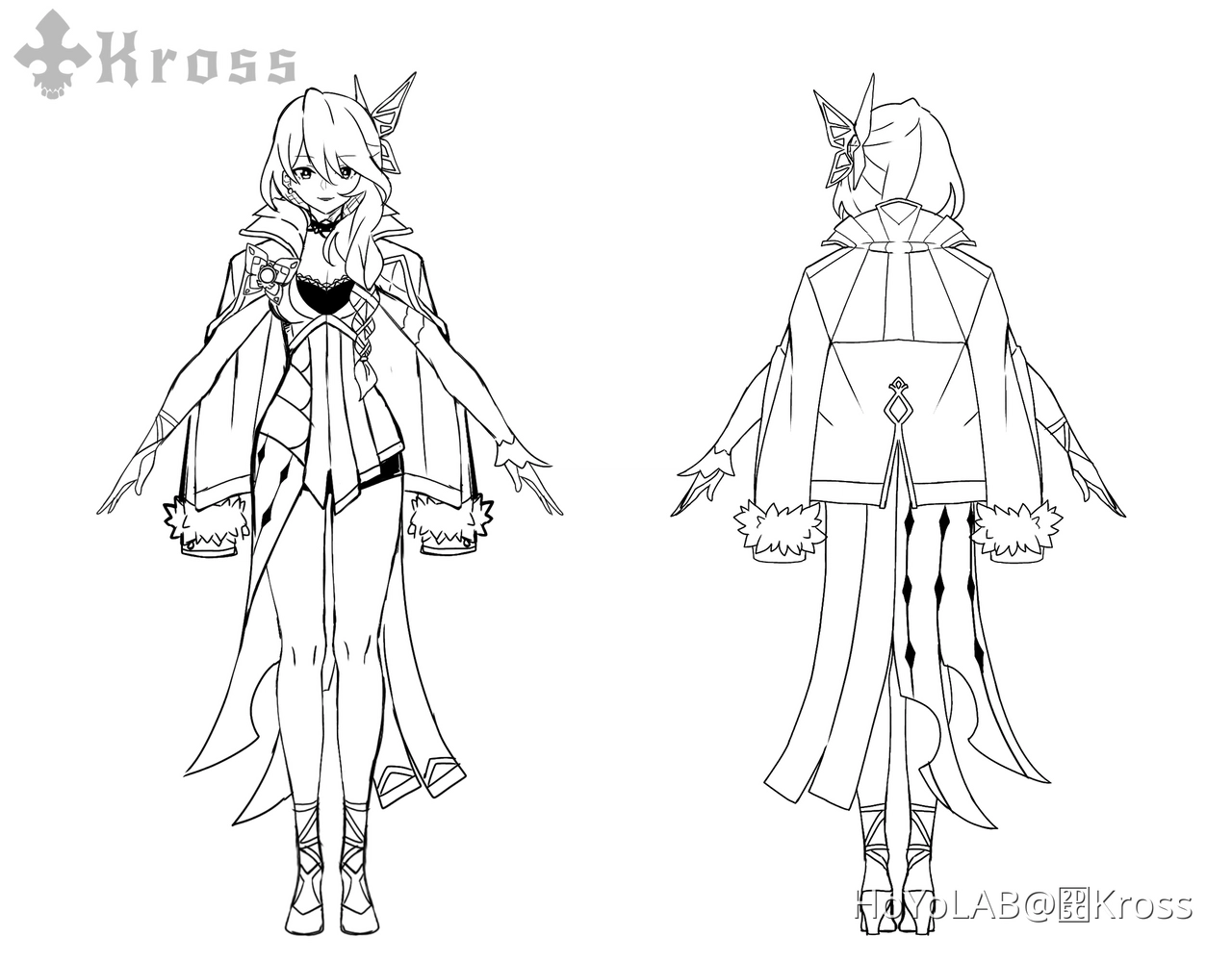 Signora and Rostam as playable characters Genshin Impact | HoYoLAB