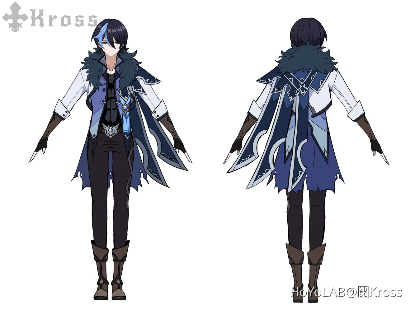 Signora and Rostam as playable characters Genshin Impact | HoYoLAB