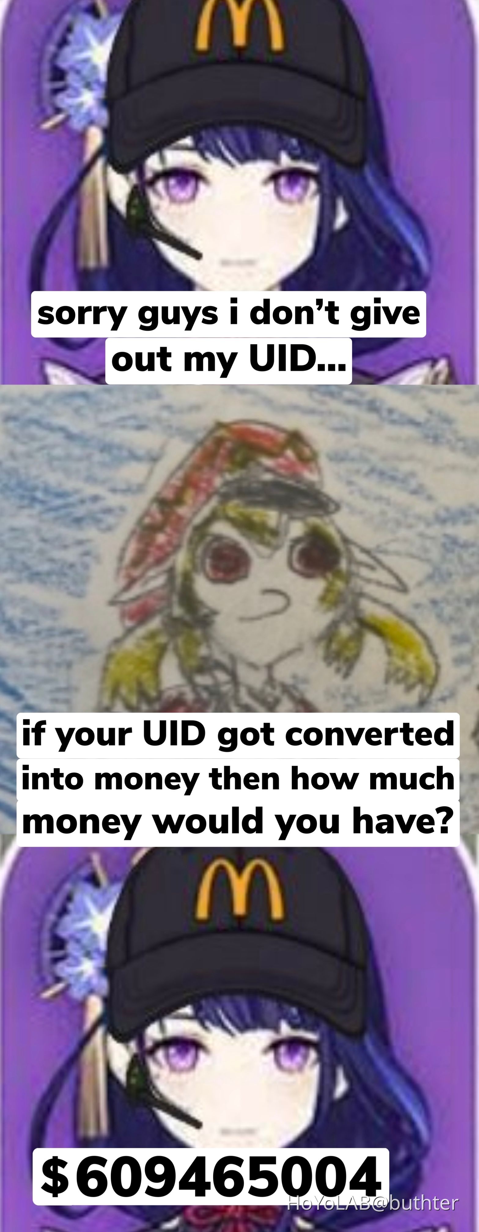 THE UID TRICK WORKS EVERY TIME!!!!!!! Genshin Impact | HoYoLAB