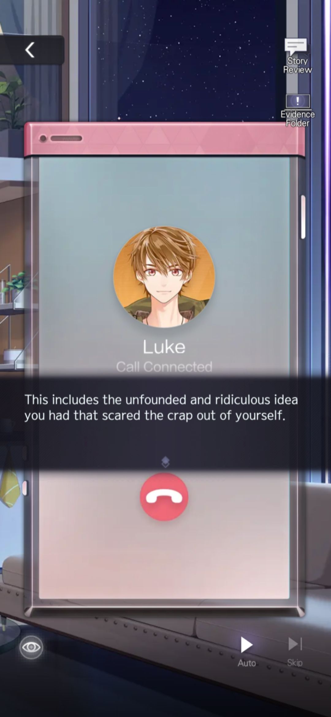 ToT sure has a special way of conveying levels of scared lol Tears of ...