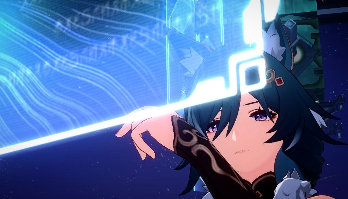 brilliance of the foxian Honkai: Star Rail | HoYoLAB