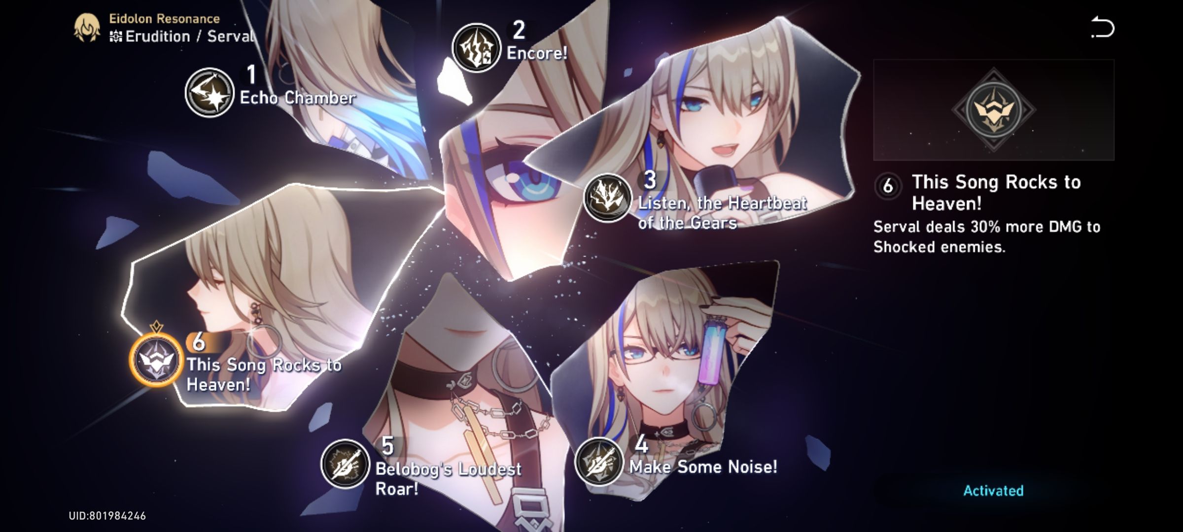 My First E6 Character Honkai: Star Rail | HoYoLAB