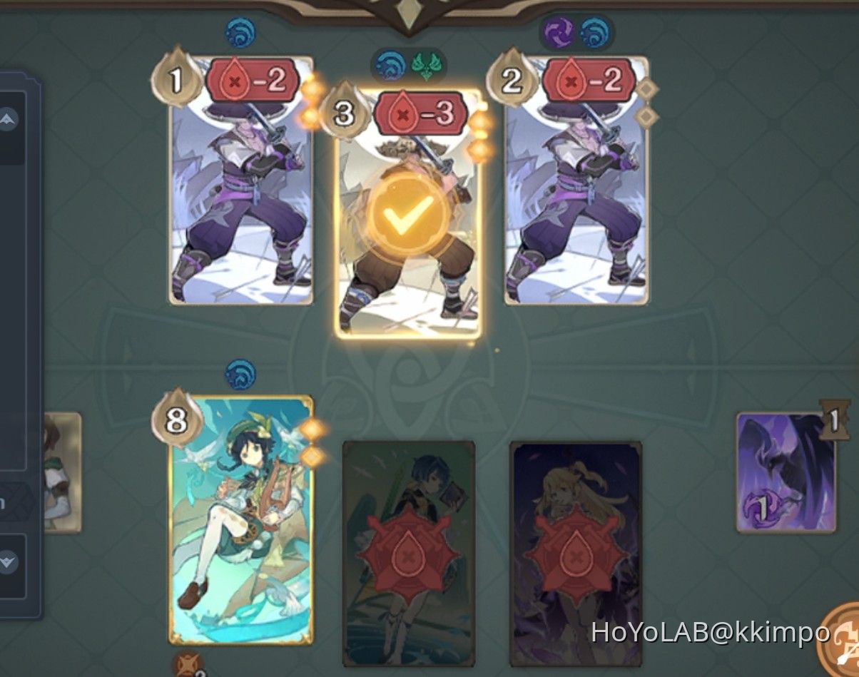 Kokodayo gaming Genshin Impact | HoYoLAB