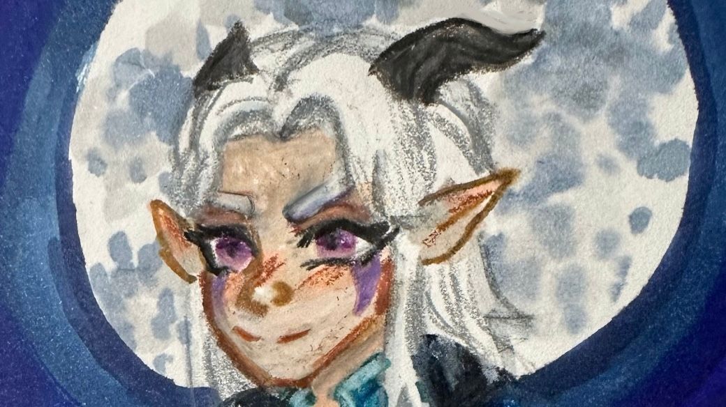 Art diary 178: Rayla the failed assassin | HoYoLAB