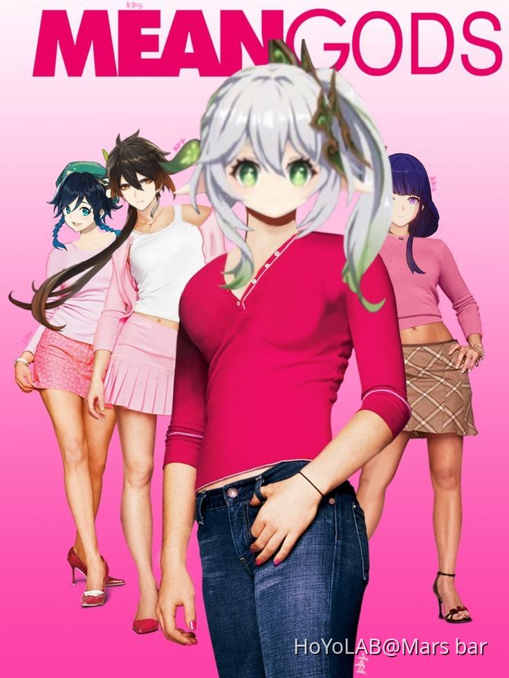 Random memes on Pinterest Genshin Impact | HoYoLAB