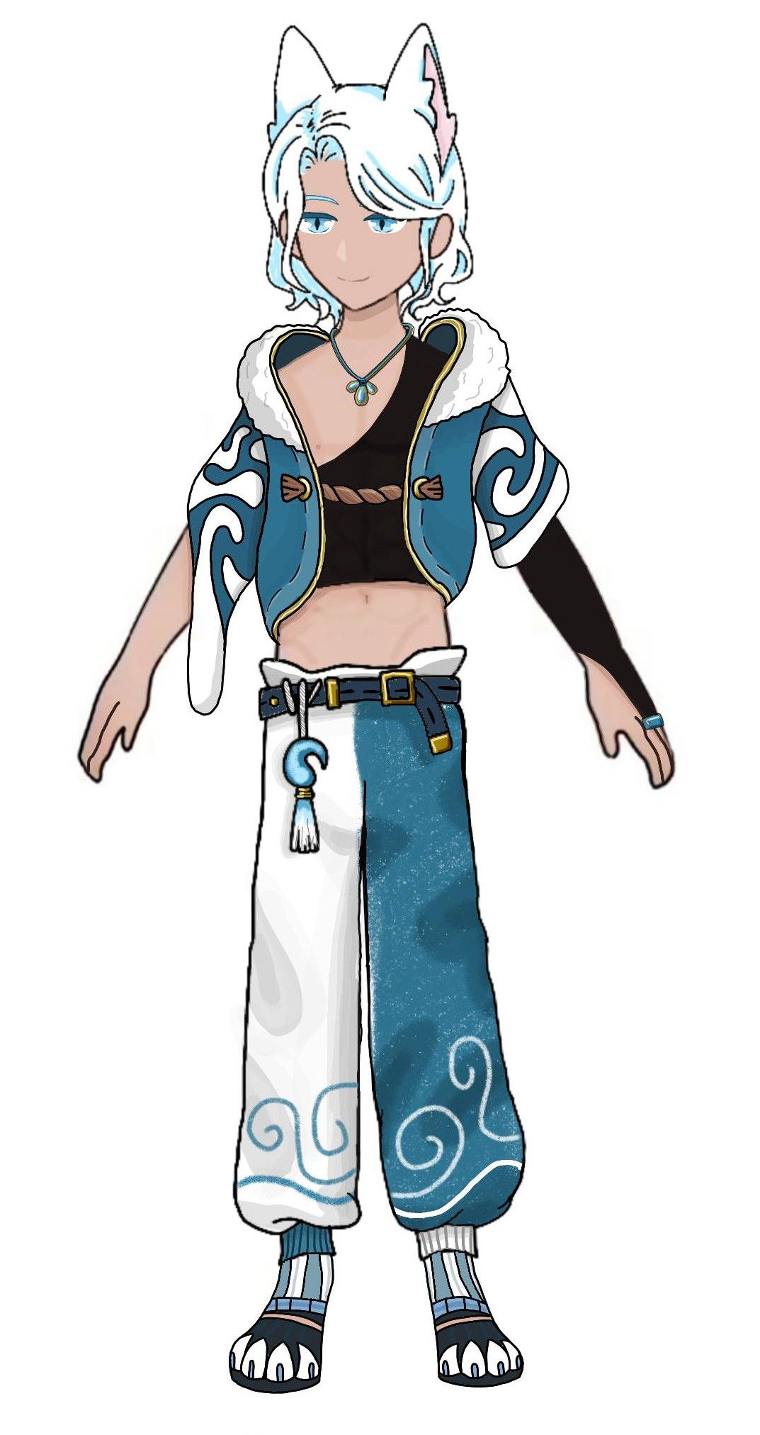 New Hydro Claymore Character !!! Genshin Impact | HoYoLAB
