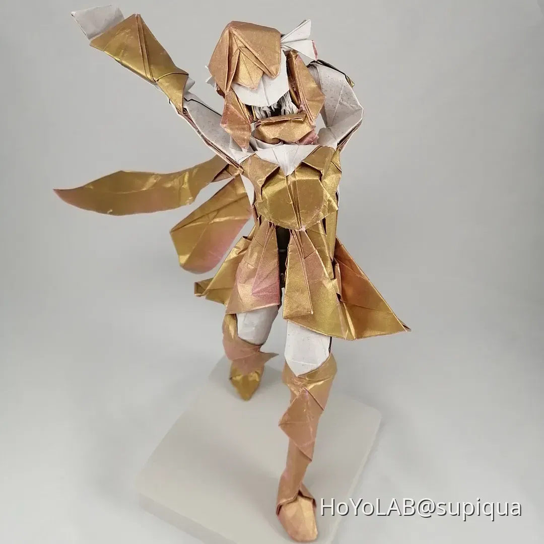 Origamine Genshin Impact | HoYoLAB