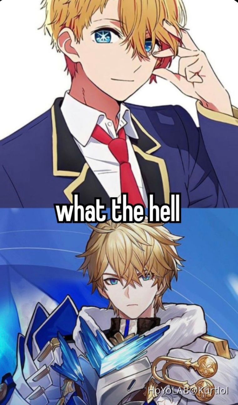 Another meme forda day | HoYoLAB