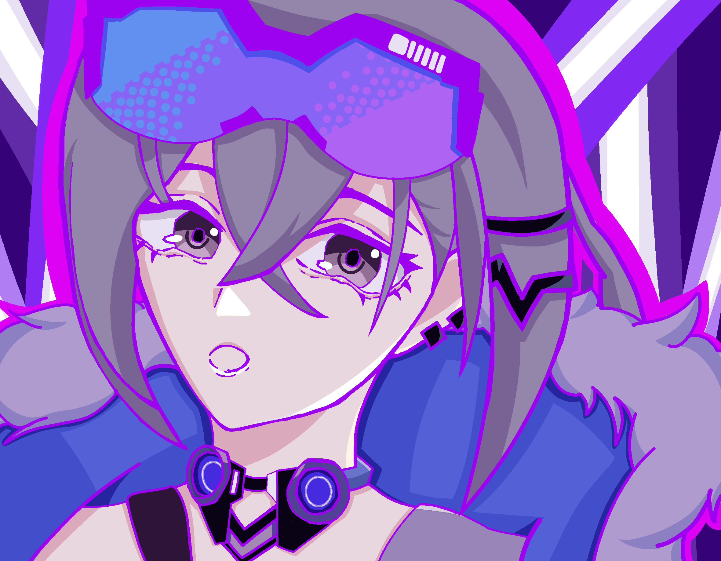 SW purple light Honkai: Star Rail | HoYoLAB